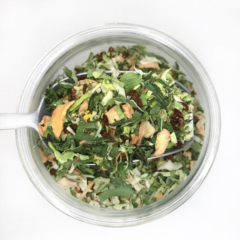 Mix Legumes Desidratados Bio - Nutrição a Granel
